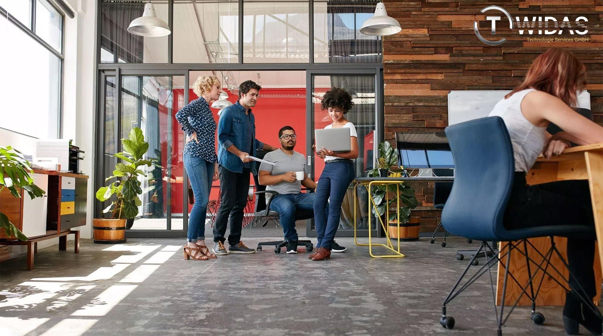Modern access management using groups, roles and scopes