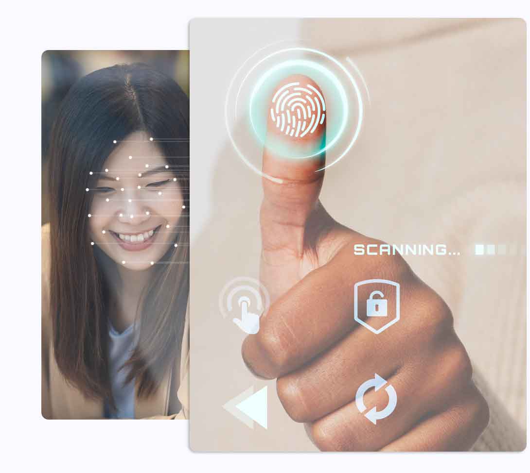 Access management for buildings and modern ticketing
