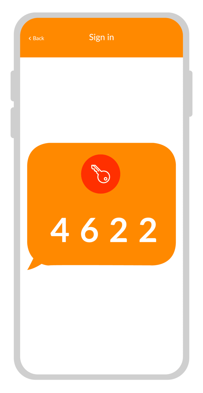 Email / SMS OTP - passwordless authentication with cidaas